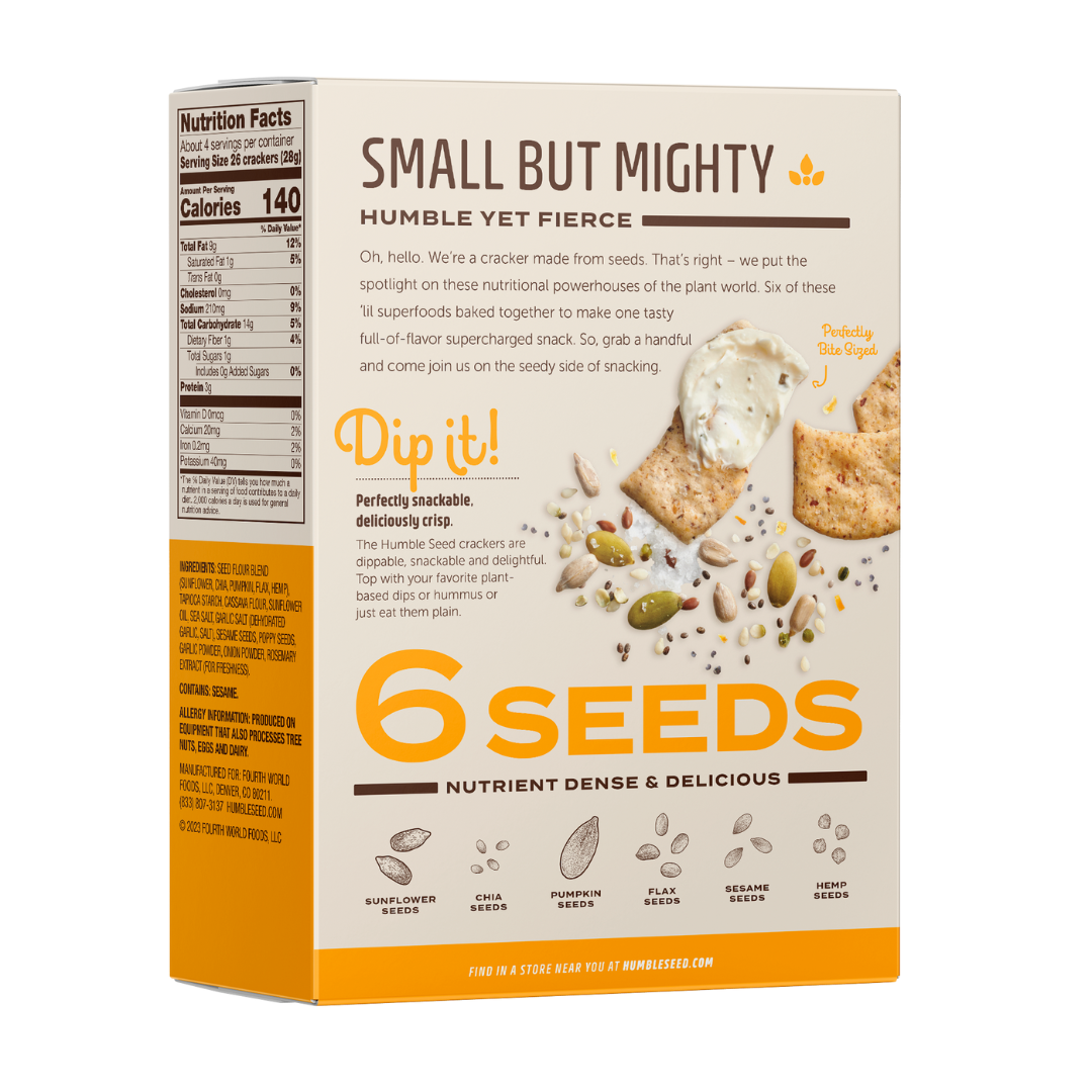 Everything – The Humble Seed