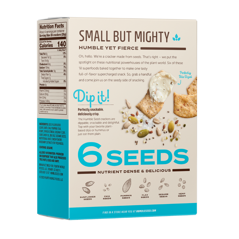 Sea Salt – The Humble Seed