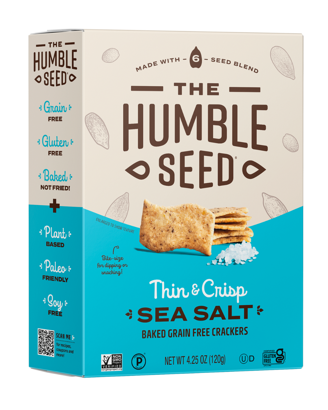 The Humble Seed