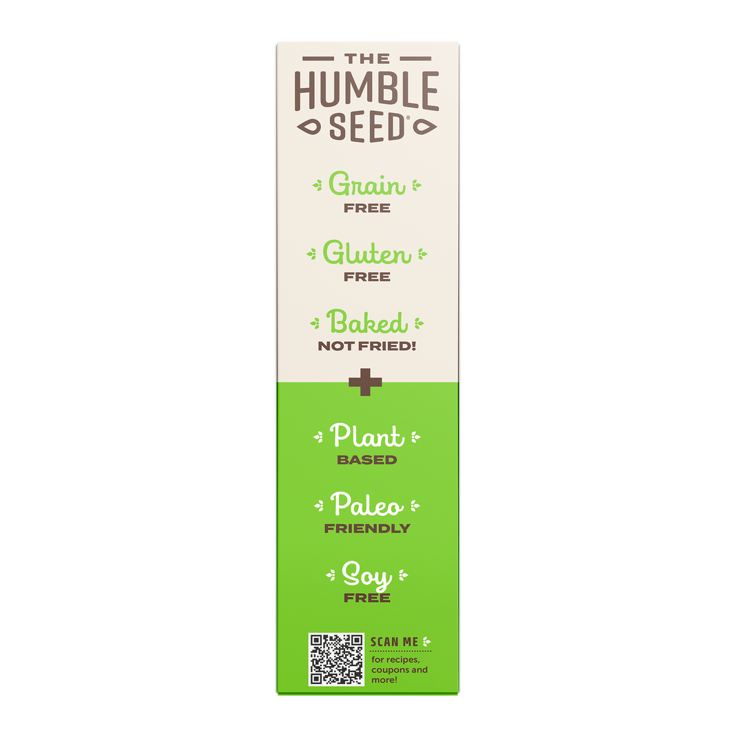 Garlic Herb – The Humble Seed